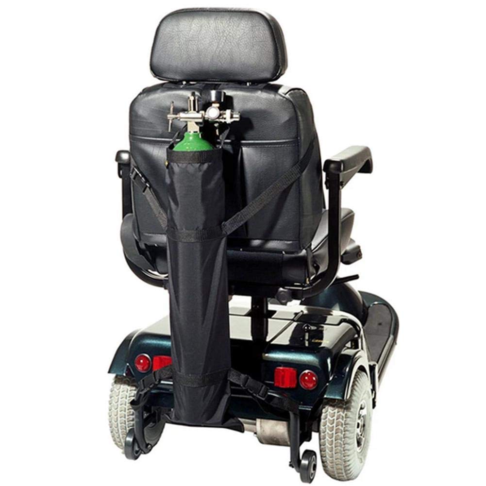 Oxygen Cylinder Carrier, Oxygen Backpack Bag Adjustable Shoulders ...