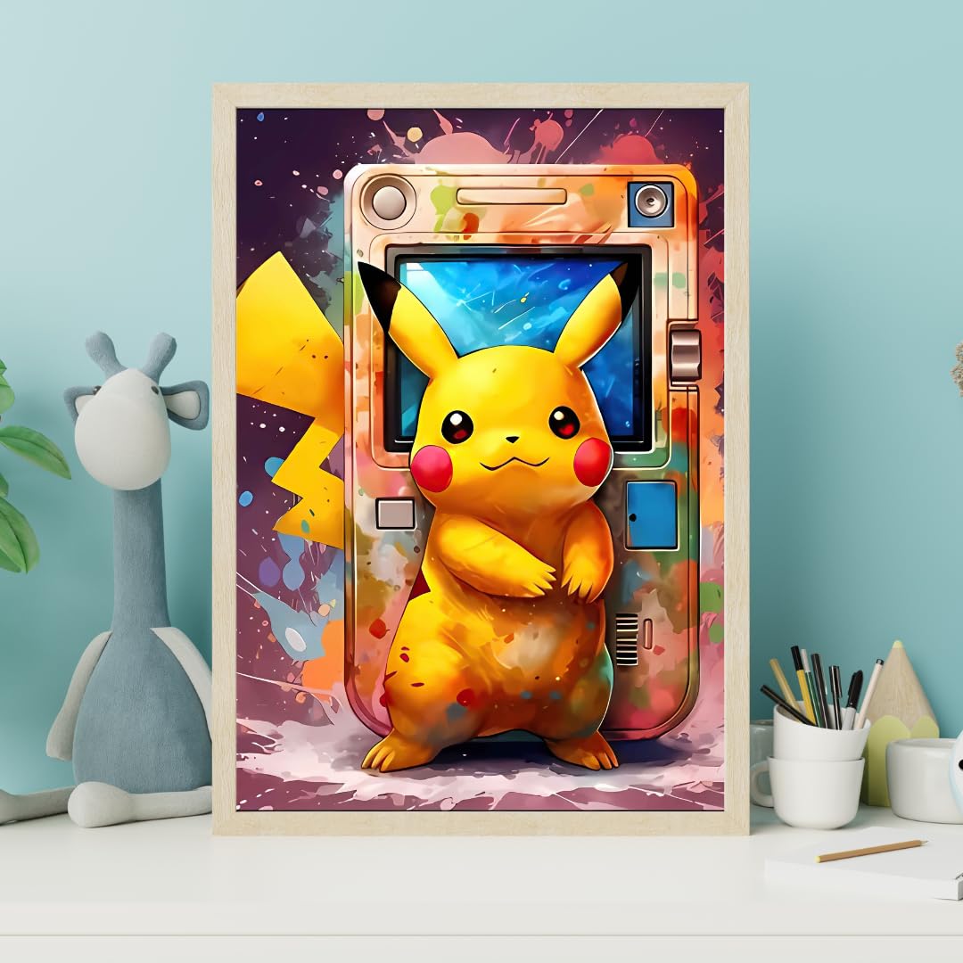 Originele Pokemonposter