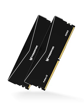 Amazon.in: Buy Acer Predator Pallas II DDR5 6000MHz 32GB (2X 16GB) CL30 Desktop Memory DDR5 ...