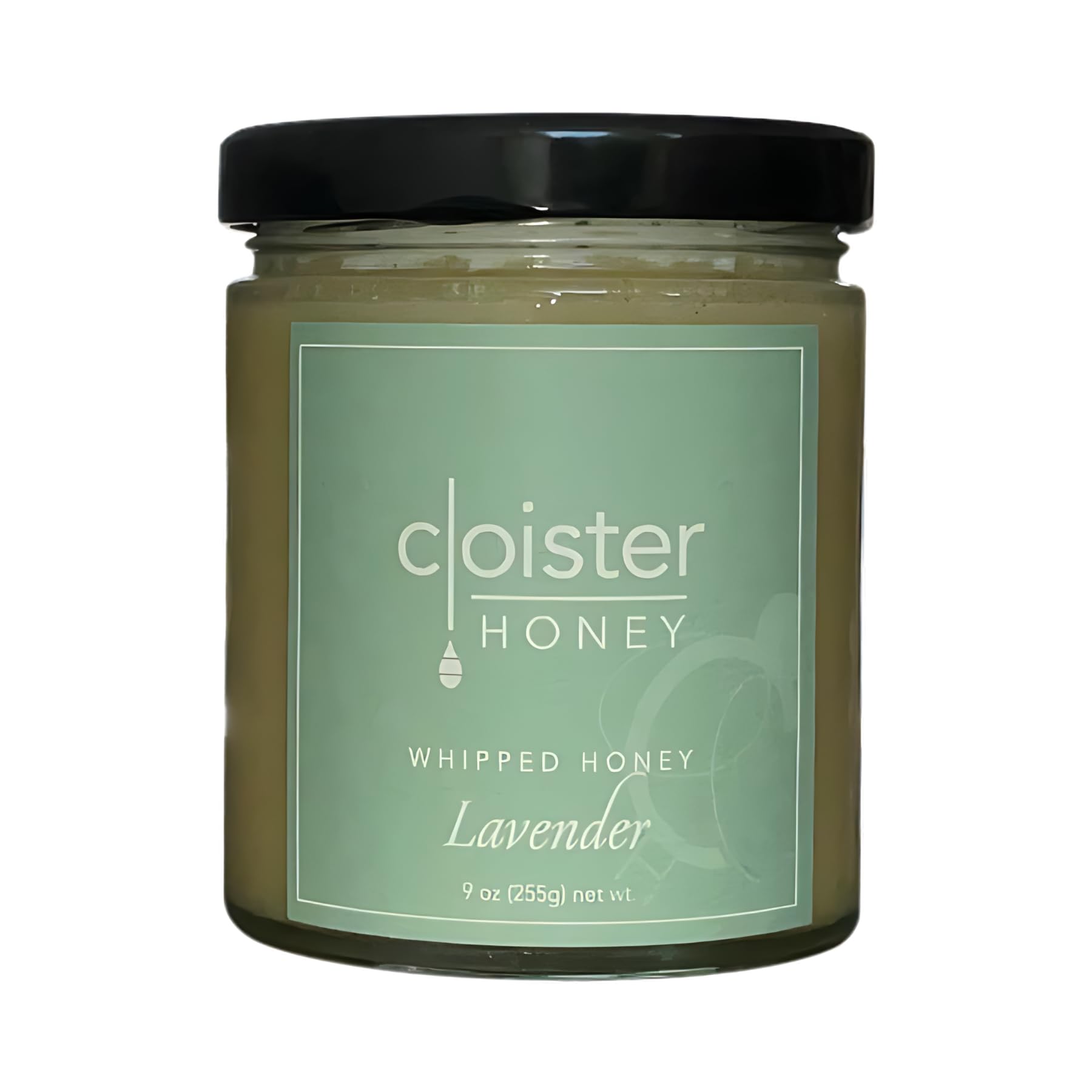 Amazon.com : Cloister Honey Whipped Honey - Lavender (9 oz) | Hand ...