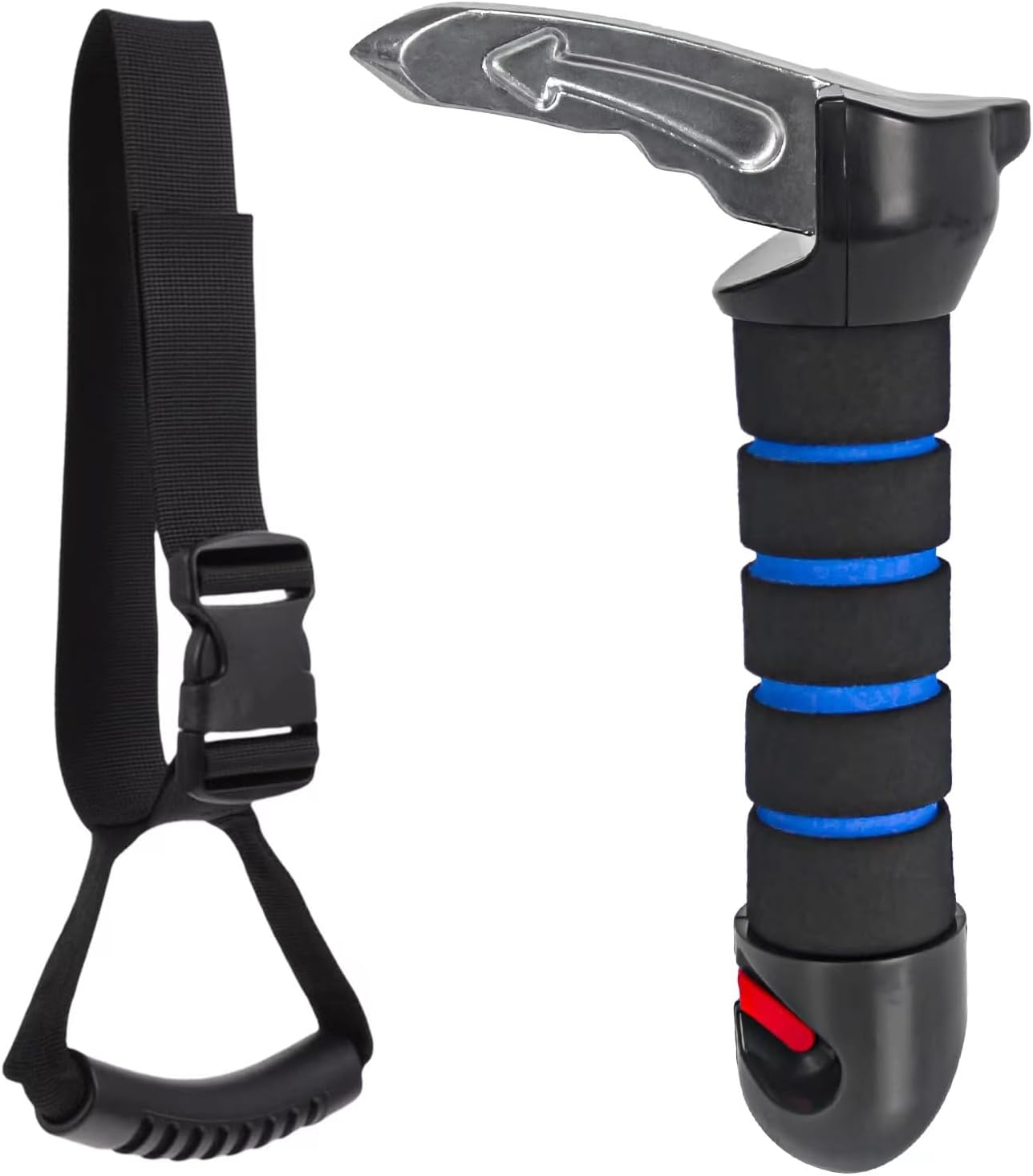 Amazon.com: EVEME Car Door Handle for Elderly,Car Handle Assist,Support ...