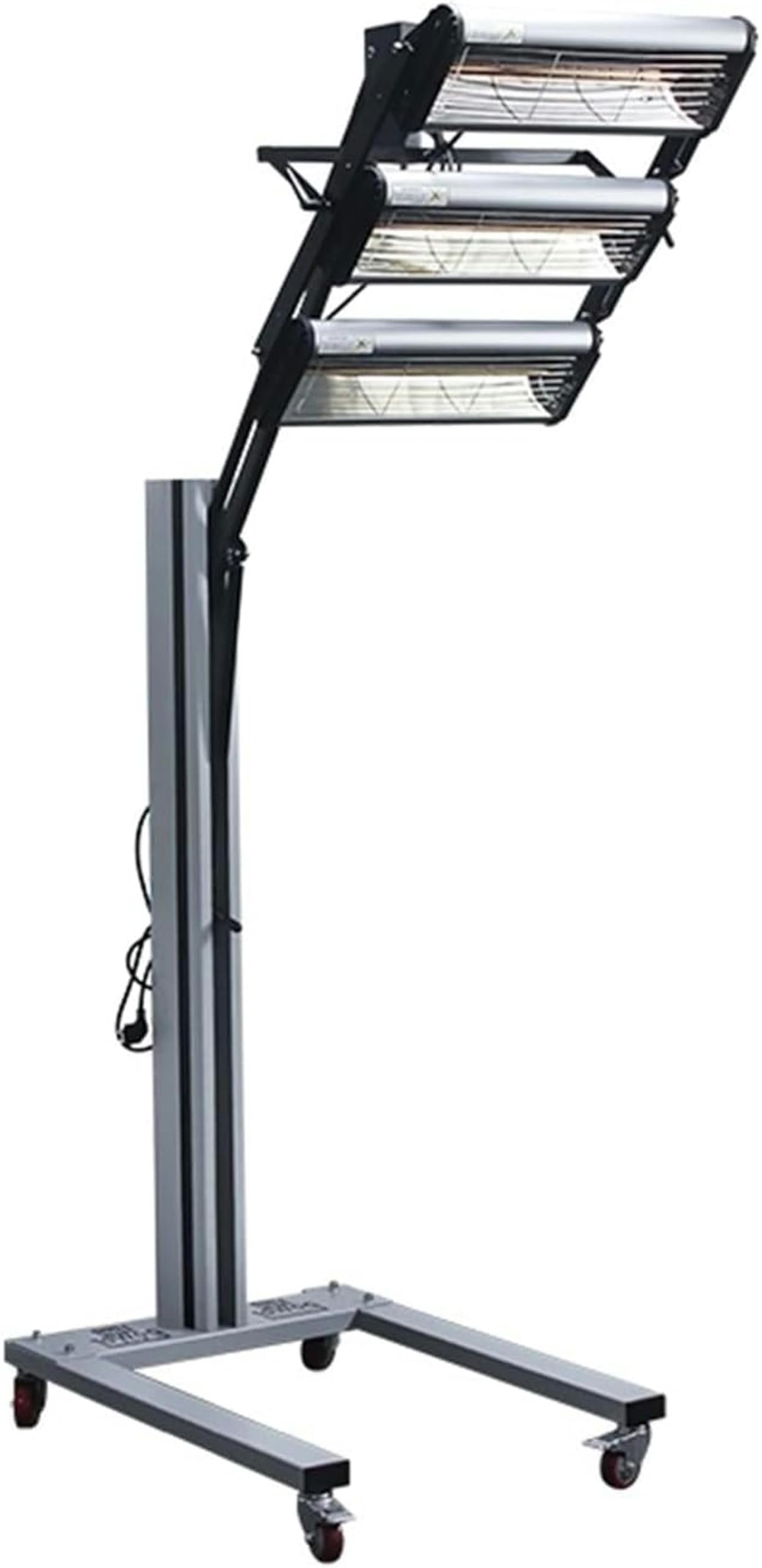 Paint Booth Heater 3000W Paint Spray Booth Automotive Heater Lamp 2 X ...