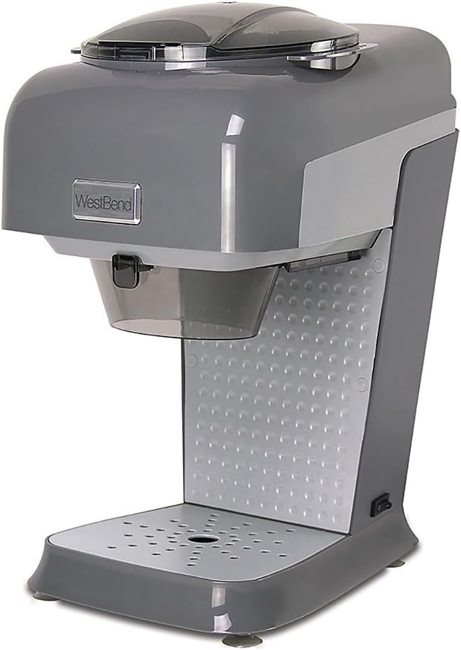 Amazon.com: West Bend Platinum Snowball Machine: Home & Kitchen