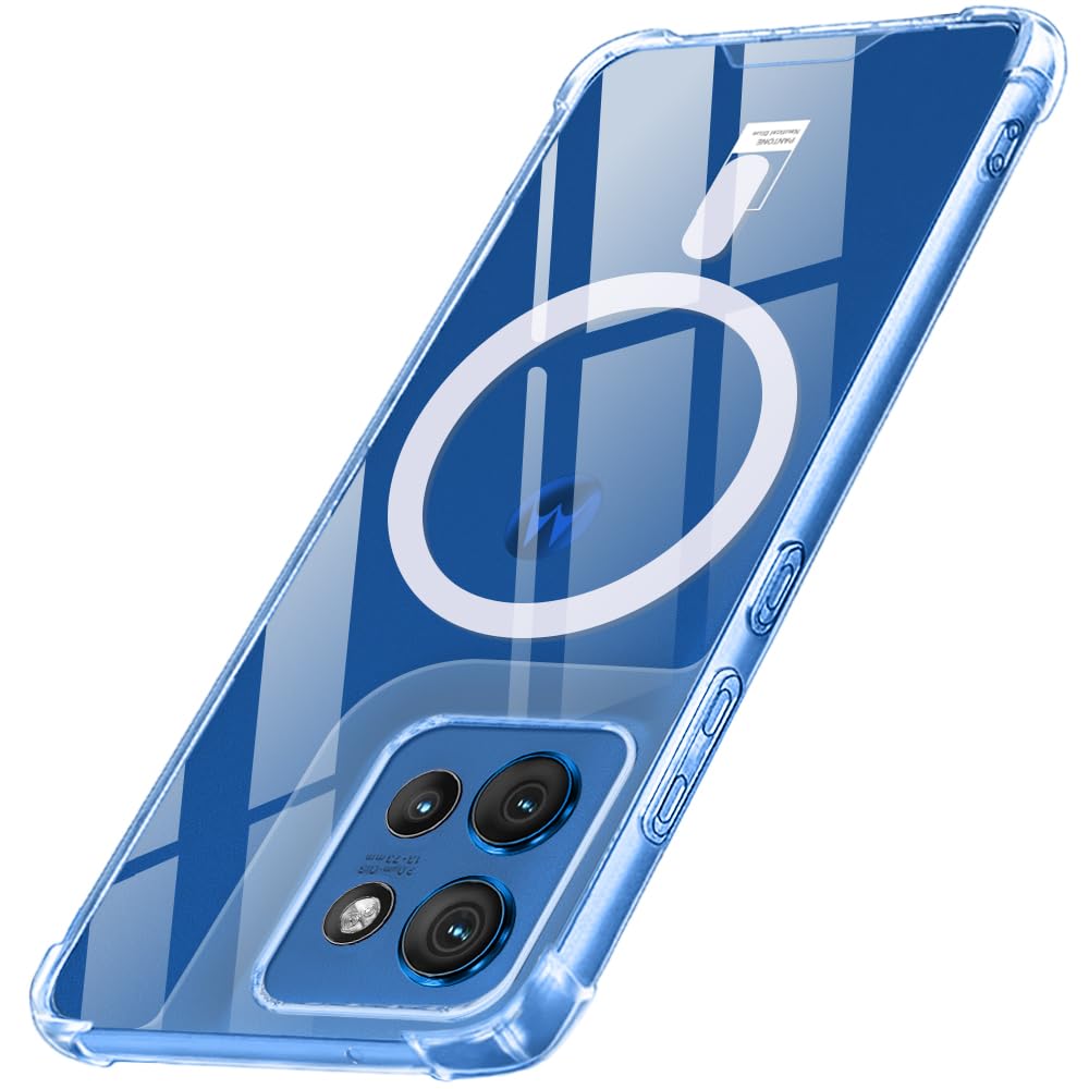 TheGiftKart ShockProof Ultra-Hybrid Back Cover Case for Motorola Moto ...