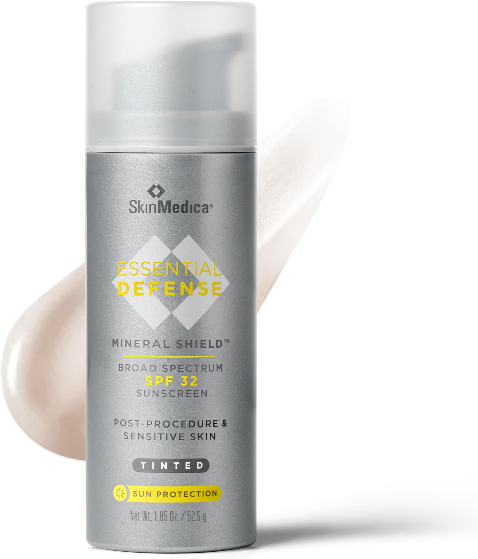 Amazon.com: Skinceuticals Physical Fusion UV Defense SPF 50, 1.7 Fluid ...