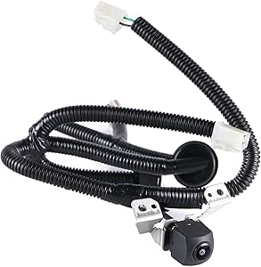 Amazon.com: Dngbymx Rear View Backup Camera Compatible with Honda Pilot ...