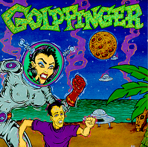 Goldfinger - Goldfinger - Amazon.com Music