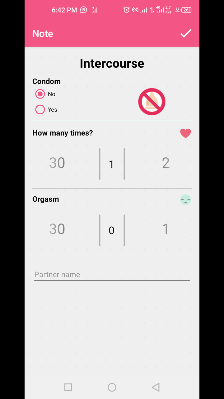 MyFertility: Period & Ovulation calculator - App on Amazon Appstore