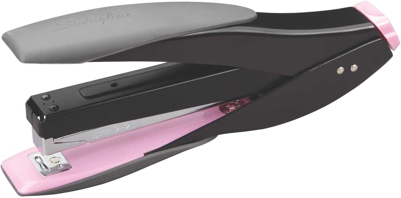 Amazon.com : Swingline Stapler, SmartTouch Desktop Stapler, Reduced ...