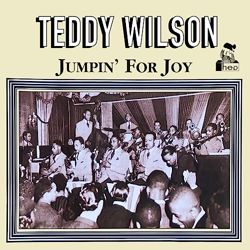 Amazon.com: Jumpin' For Joy : Teddy Wilson: Digital Music