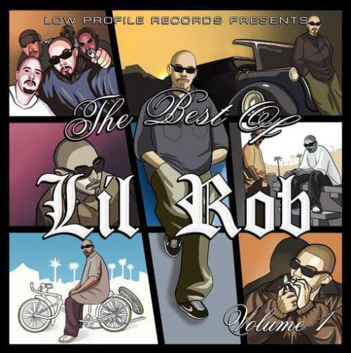 Amazon.com: Best of Lil Rob 1: Clothing, Shoes & Jewelry