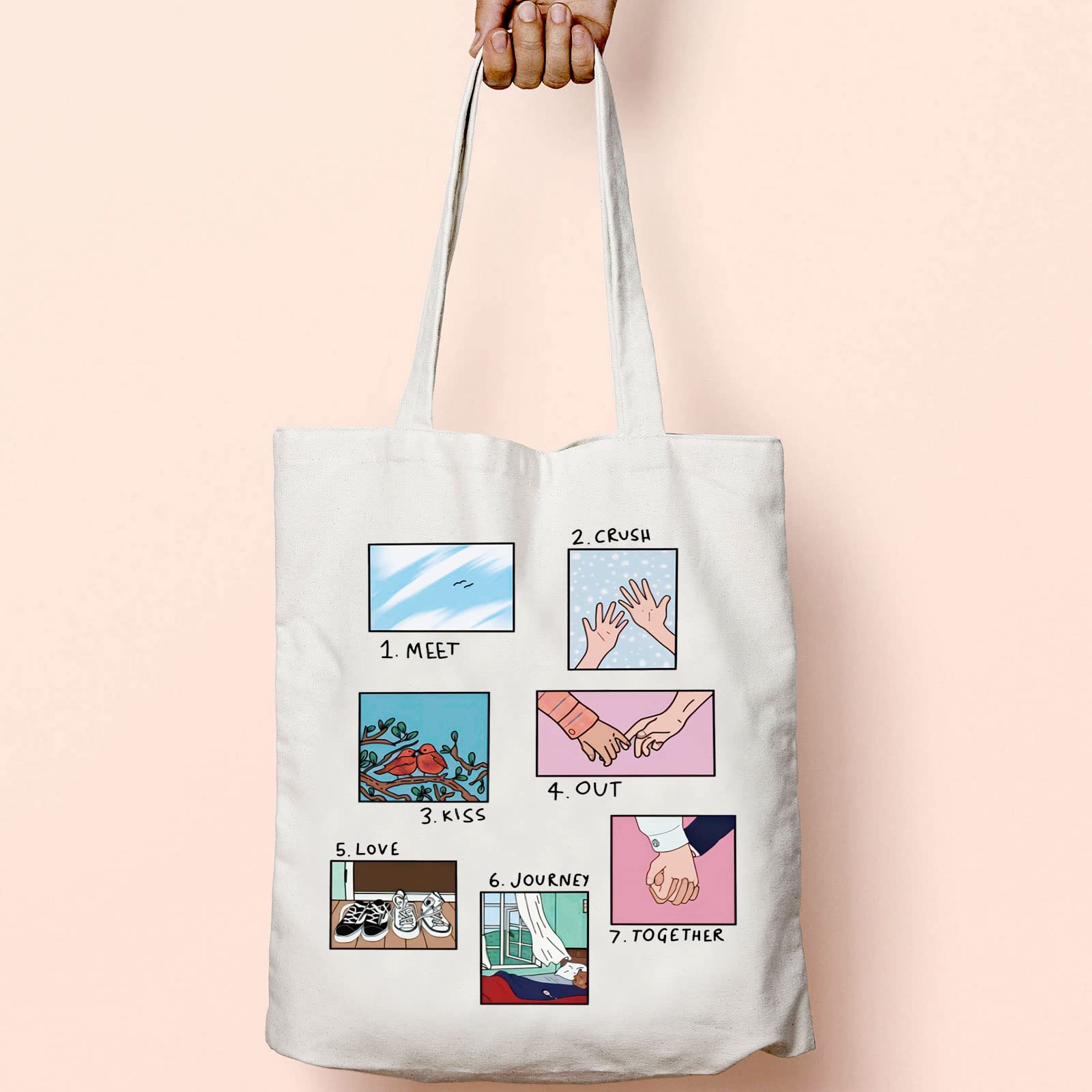 Snapklik.com : BL Nick Travel Bags - LGBTQ & TV Show Merchandise ...