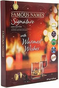 Famous Names Signature Collection Limited Edition Advent Calendar - The ...