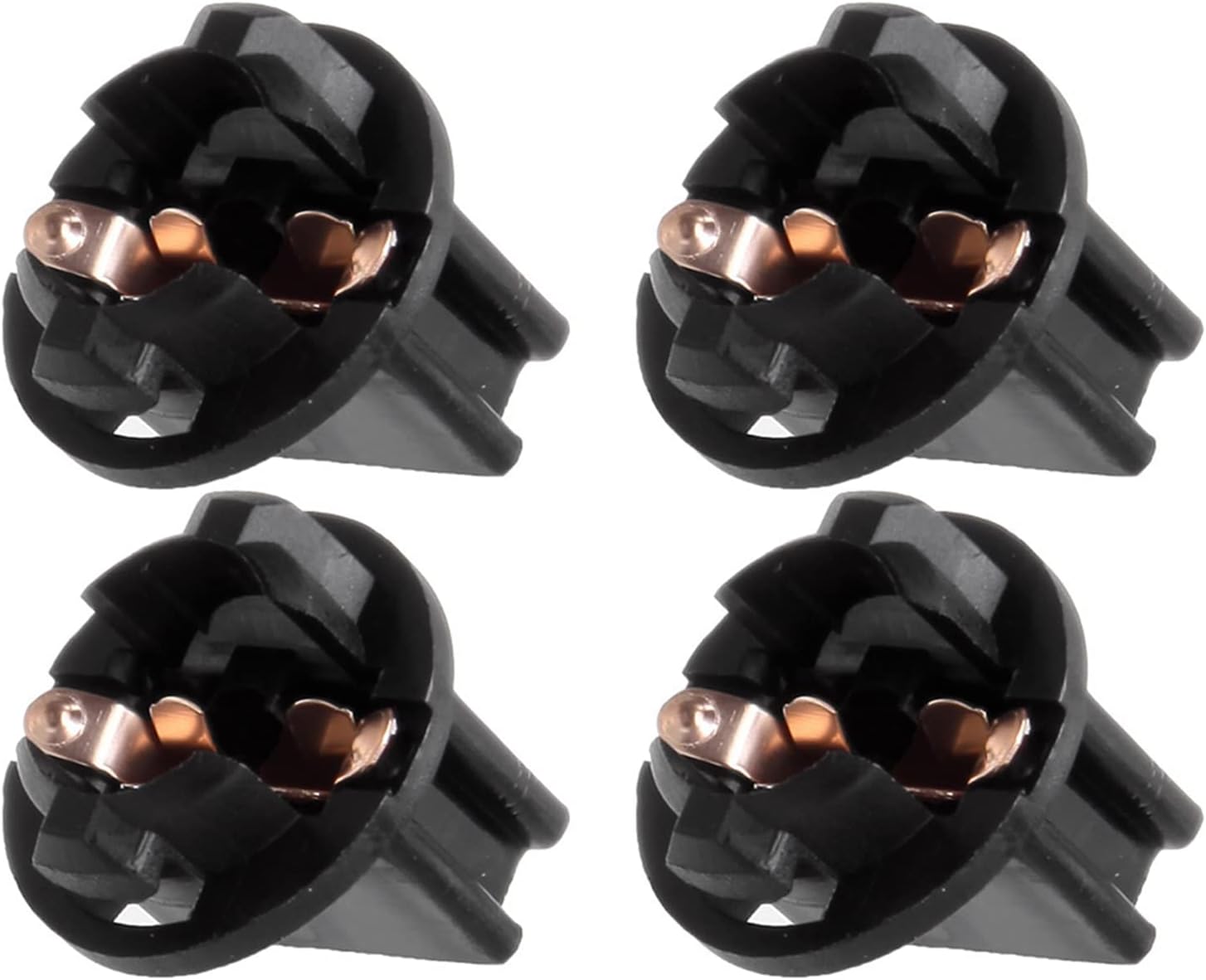 Amazon.com: cciyu 4 Pack 168/194 T10 Twist Lock Wedge instrument Panel ...