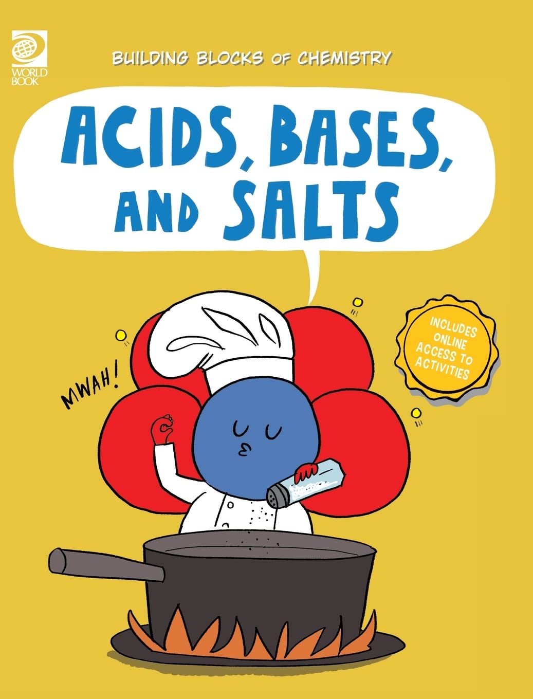 Acid Base Chemistry Cartoon