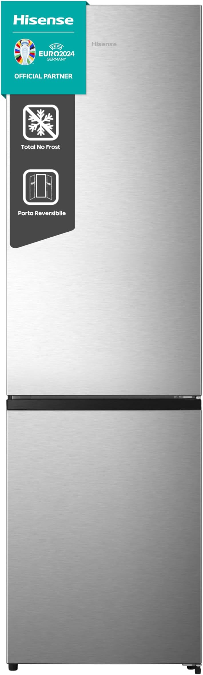 Hisense MTM55206BF Frigorifero Doppia Porta a Libera Installazione ...