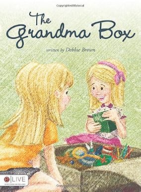The Grandma Box: Brown, Debbie: 9781618626332: Amazon.com: Books