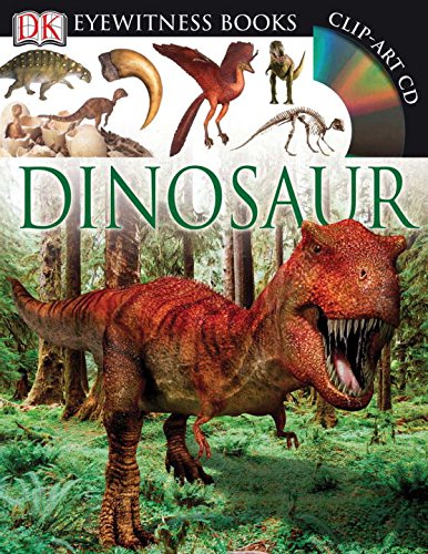 Dinosaur (DK Eyewitness Books): Lambert, David: 9780756658106: Amazon ...