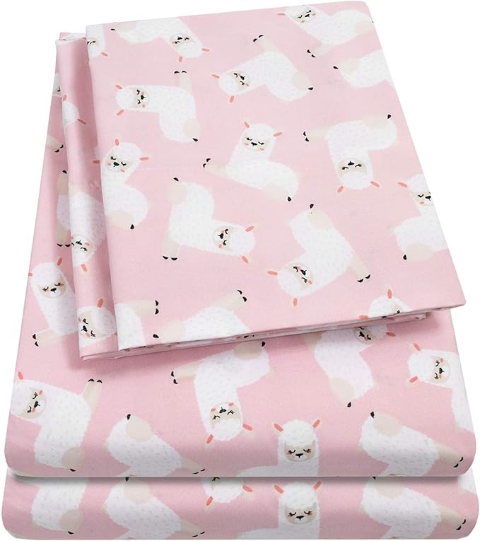 Amazon.com: 1500 Supreme Kids Bed Sheet Collection - Fun Colorful and ...