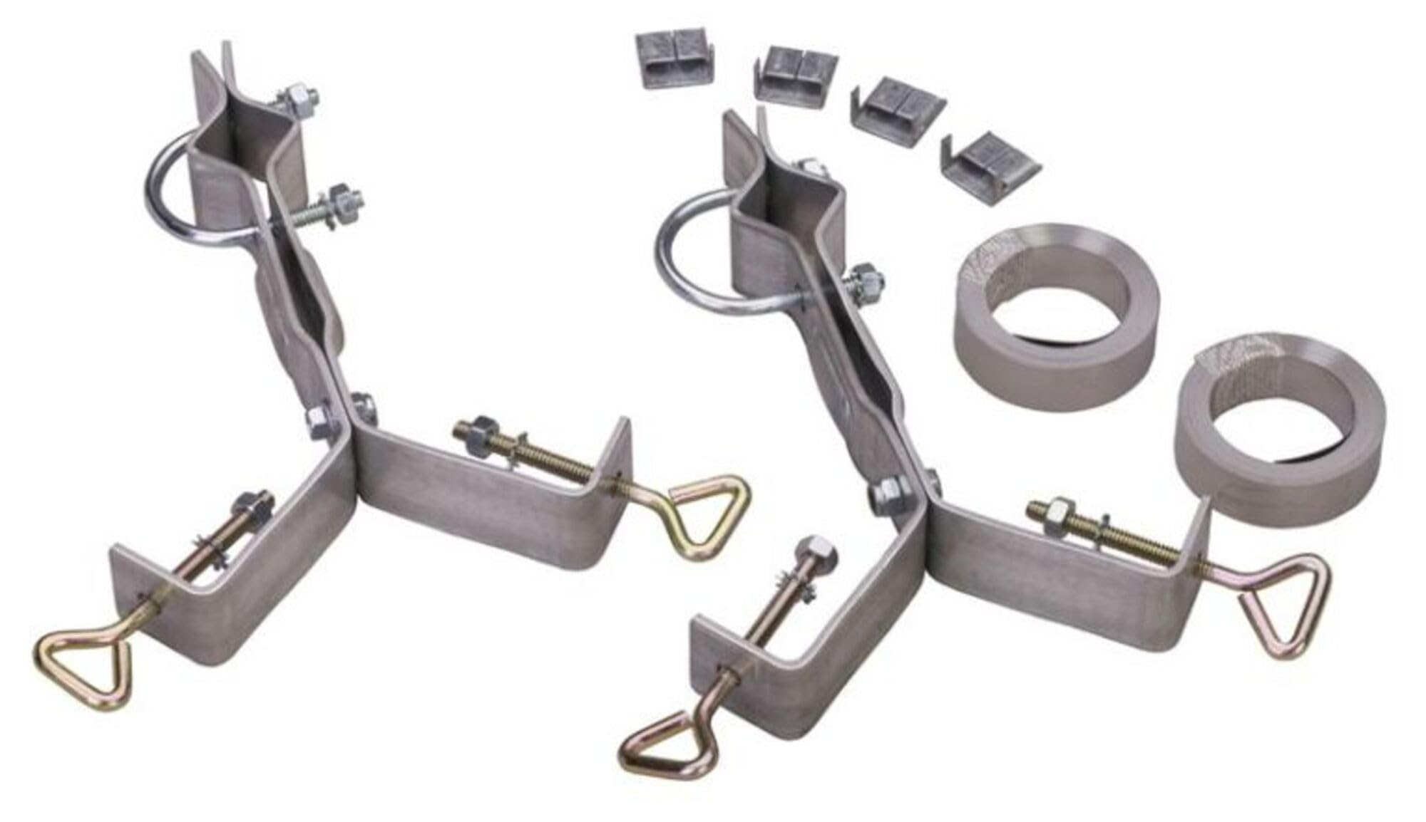 Amazon.com: Chimney Mount with Stainless Steel Straps - EZ 29-24S TV ...