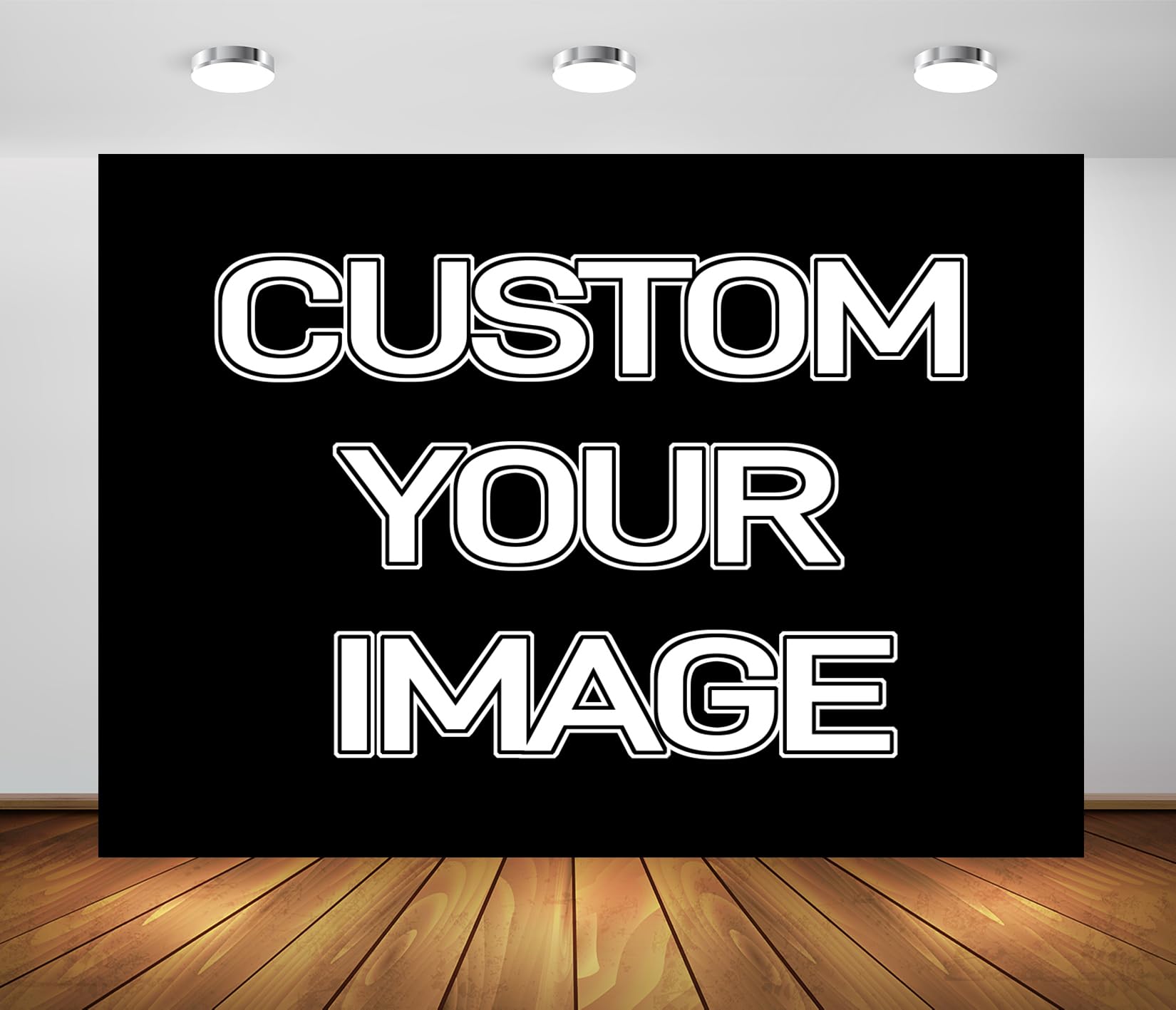 Amazon.com : BELECO 7x5ft Fabric Custom Backdrop Customized Backdrop ...