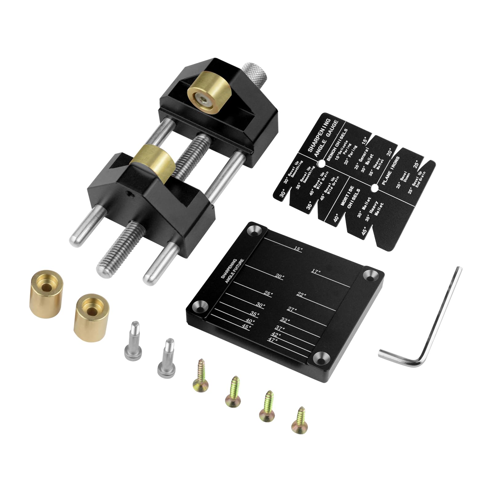 Amazon.com: Honing Guide Tool, Honing guide system ，Comprehensive ...