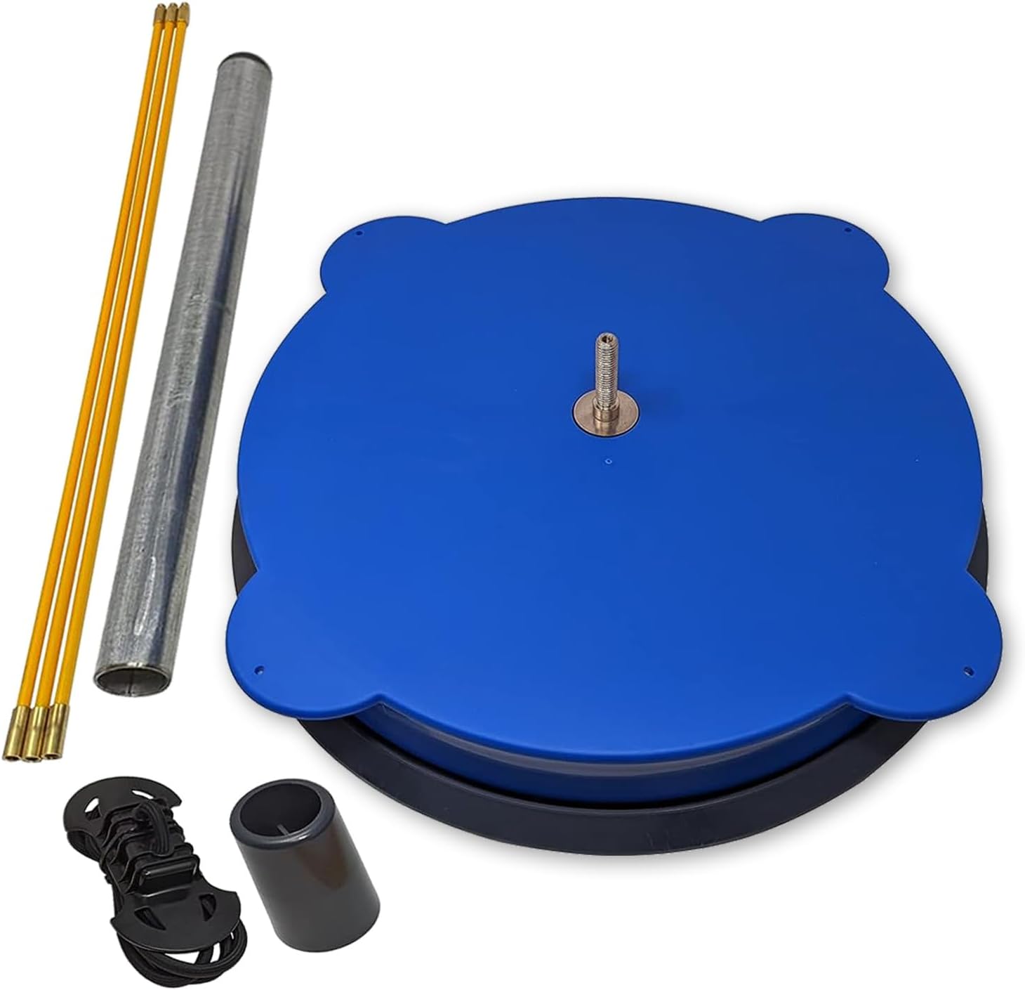 Amazon.com: Spooltrac Turntable: Heavy Duty, Nylon Cable Caddy With ...