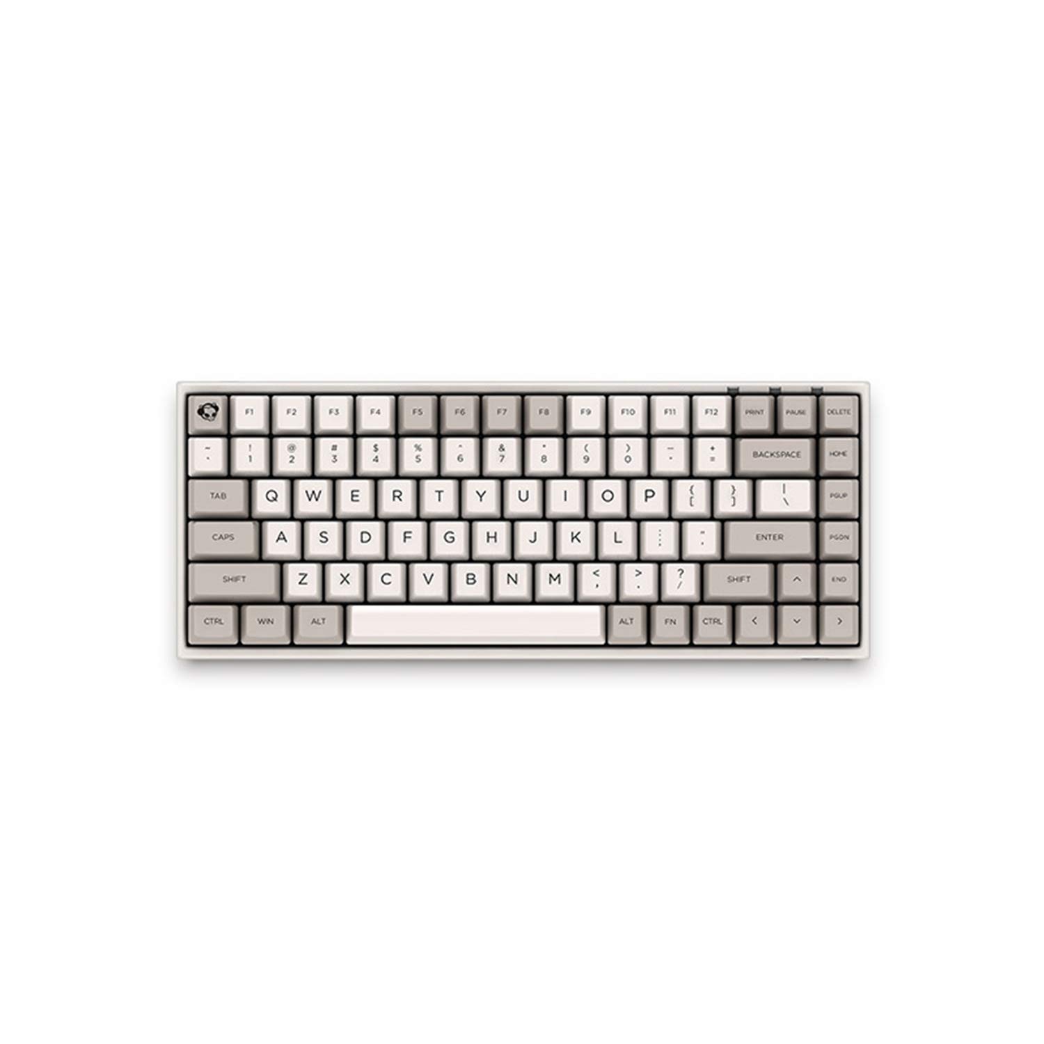 Buy EPOMAKER AKKO 3084 9009 Retro 84-Key Tenkeyless Mechanical Keyboard ...