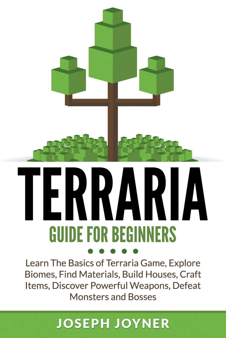 Amazon | Terraria Guide For Beginners: Learn The Basics of Terraria ...