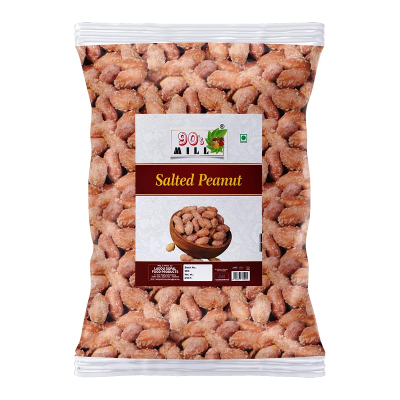 90's MILL Coconut Gluten Free Nariyal Pani Khari Sing Water Roasted ...