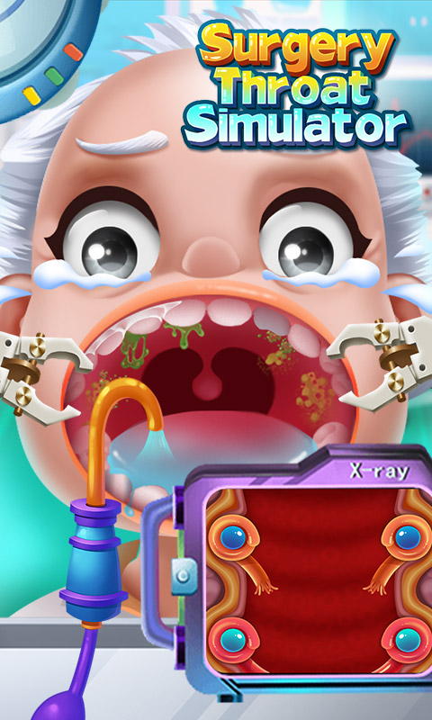 Throat Surgery Simulator - App on Amazon Appstore