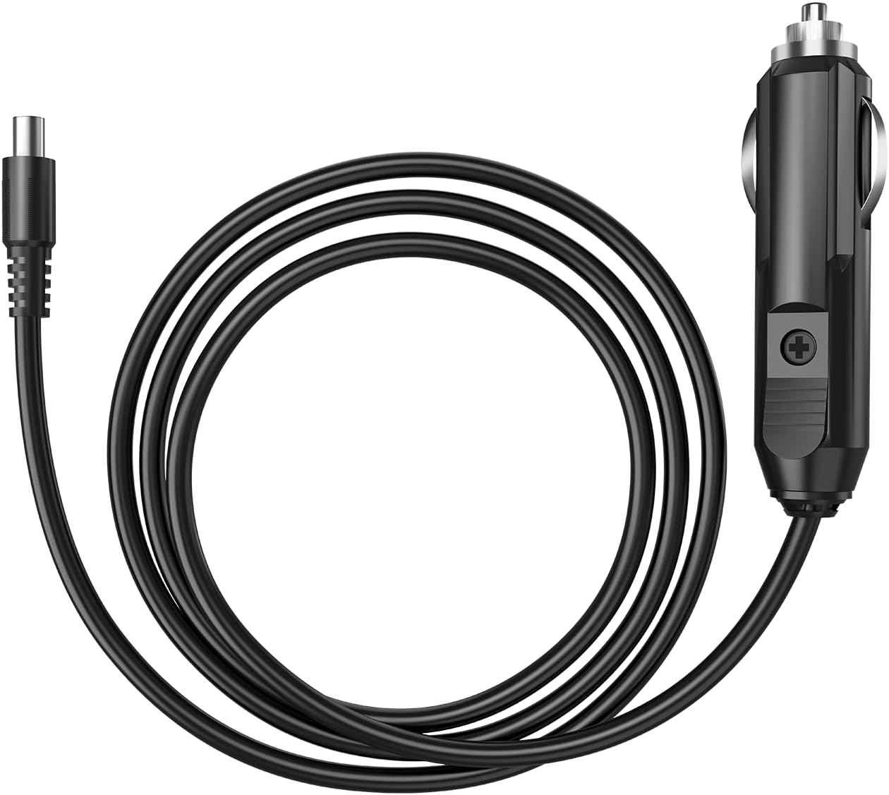 Amazon.com: MJPOWER Car Charging Cable Compatible with BLUETTI AC180 / AC60 / B80 Portable Power ...