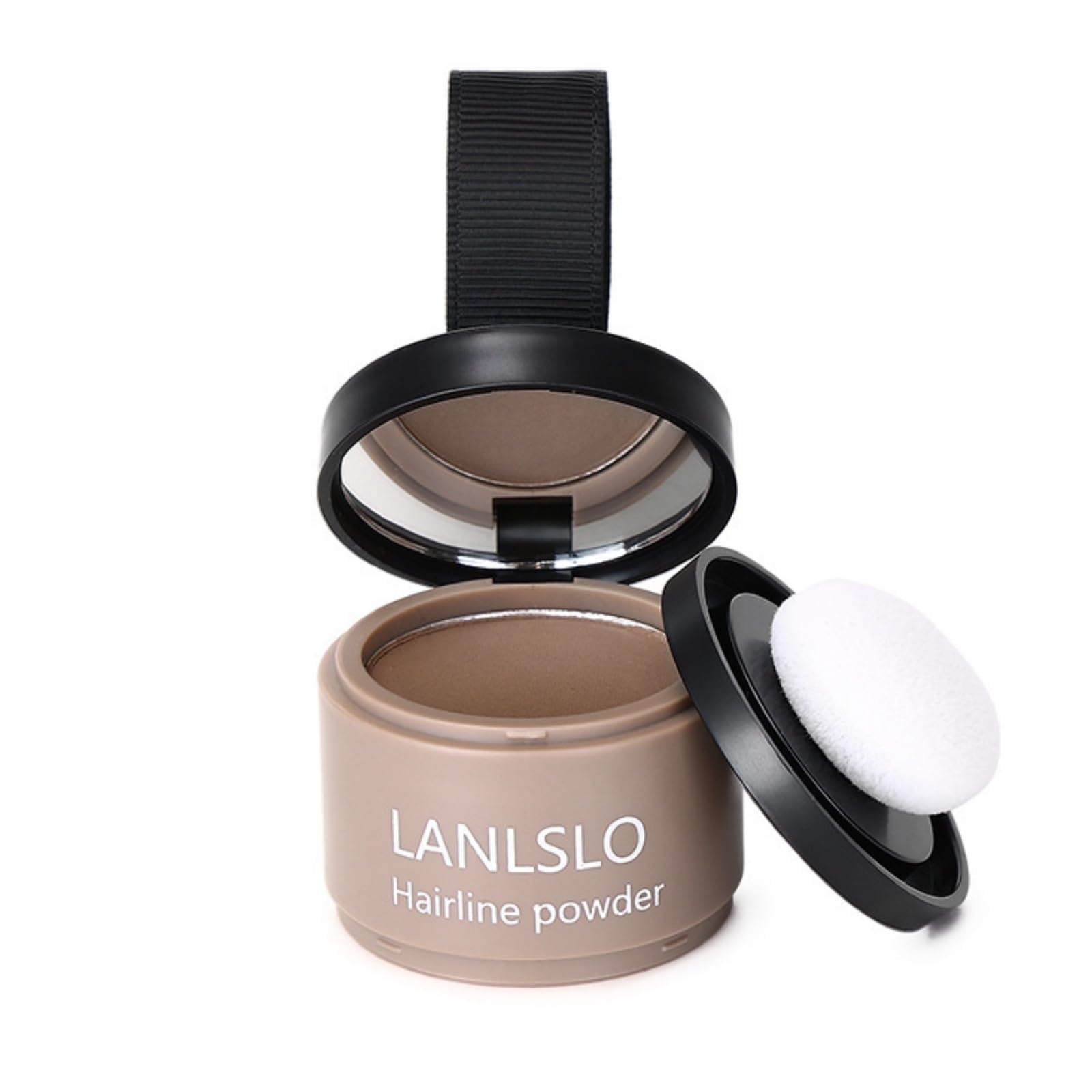 Hairline Powder Hair Root Dye, Instantly Conceals Hair Loss, Hair Color ...