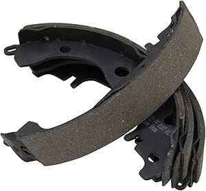 Amazon.com: Replacement Drum Brake Shoe Rear Set Direct Fit for Scion ...