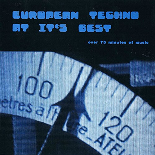 Amazon.com: European Techno at It's Best : VARIOUS ARTISTS: Digital Music