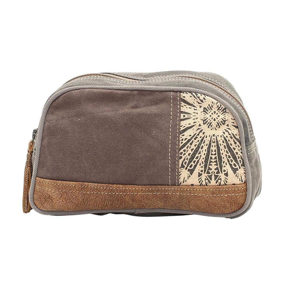 Amazon.com: Myra Bag FLOWER DESIGN MAKE-UP KIT BAG : Beauty & Personal Care