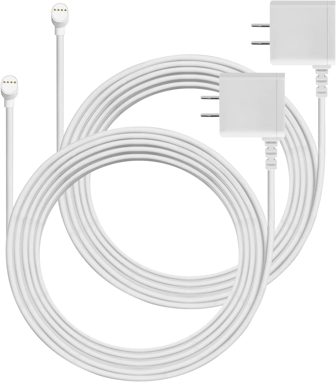 Amazon.com: 2-Pack iMah 19.6FT Power Charging Cable Compatible with ...