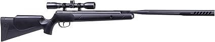 Amazon.com : Benjamin Prowler Break Barrel Hunting Air Rifle : Sports ...