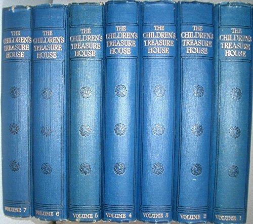 The Children's Treasure House: Complete Set: Amazon.co.uk: Arthur Mee ...