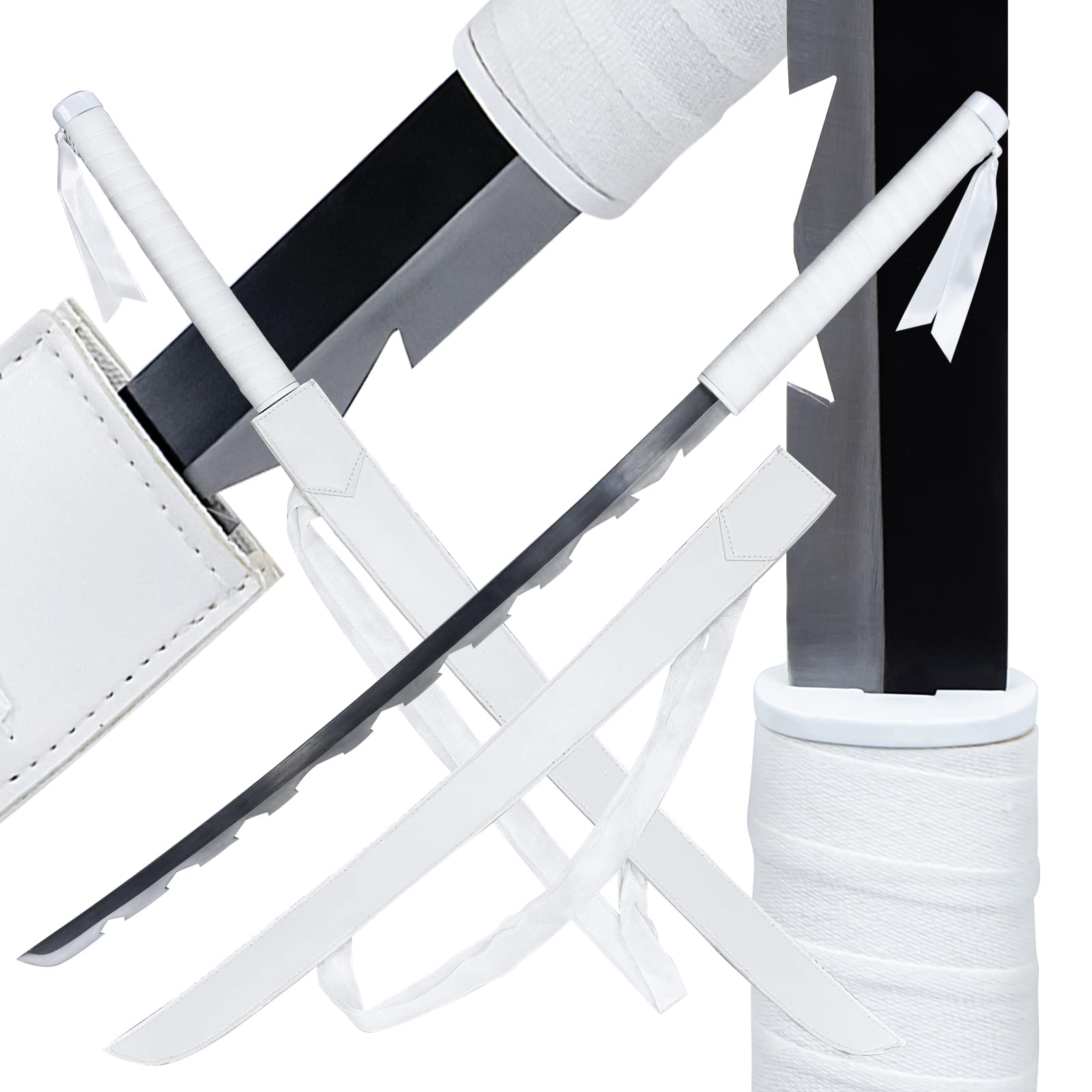 Cosgodroll Handmade Demon Slayer Sword 41 Inches 1045 1060 Forged ...