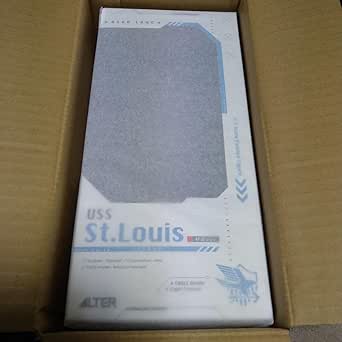 Amazon.co.jp: Authentic Alter St. Louis Figure, Light Outfit Version ...