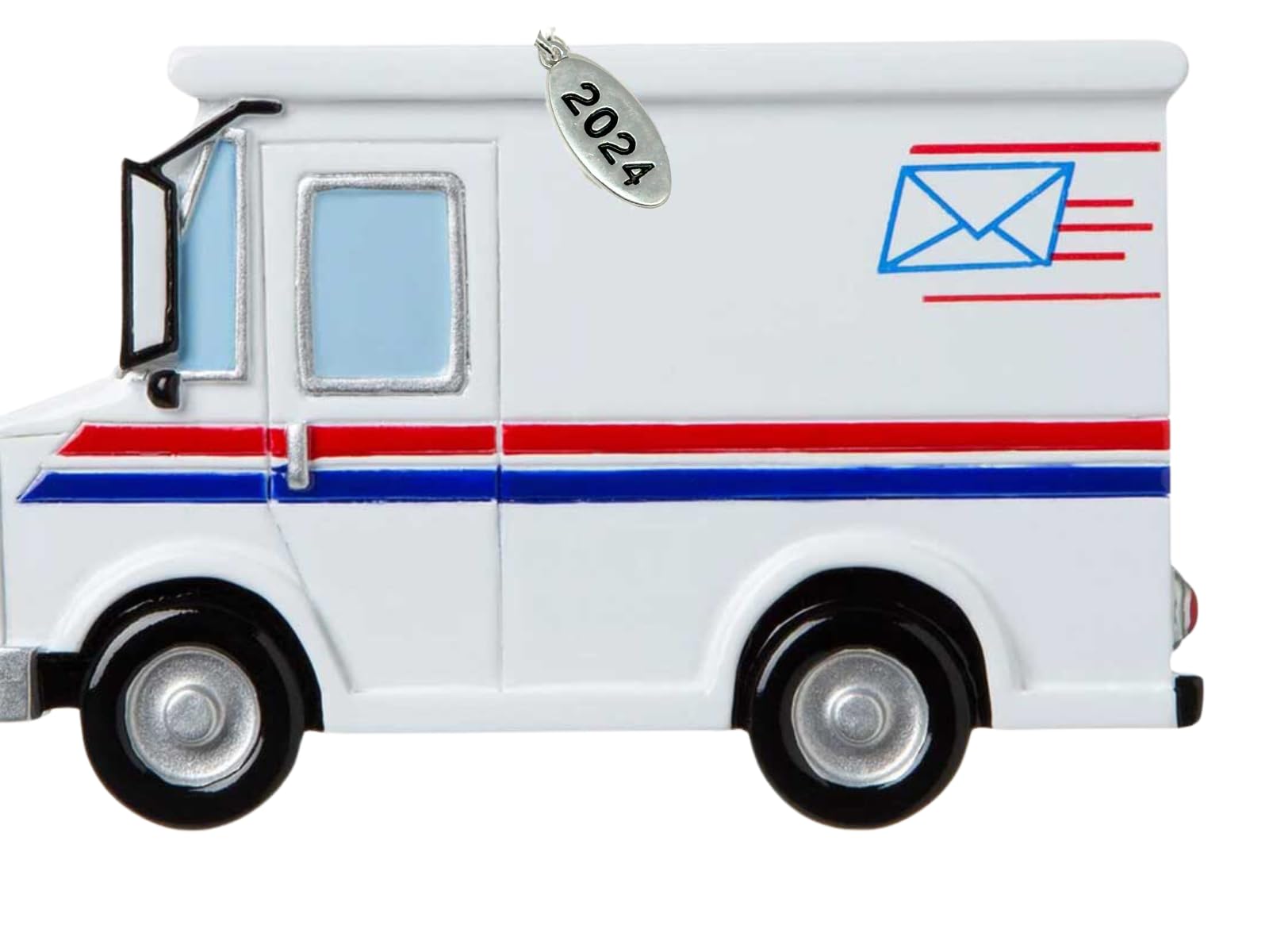 Amazon.com: Mail Carrier Gifts, Mailman Gifts, Mail Carrier Ornament ...