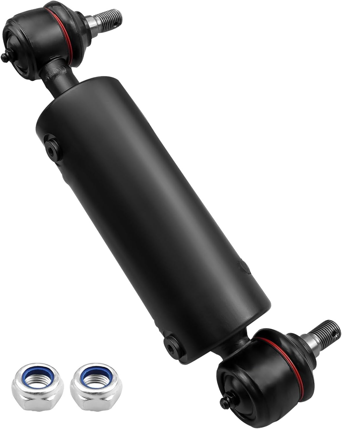 Amazon.com: HUQUZN Power Steering Cylinder Fit for John Deere 415 425A ...