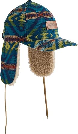 Amazon.com: Pendleton Standard Timberline Hat, Charcoal : Clothing ...