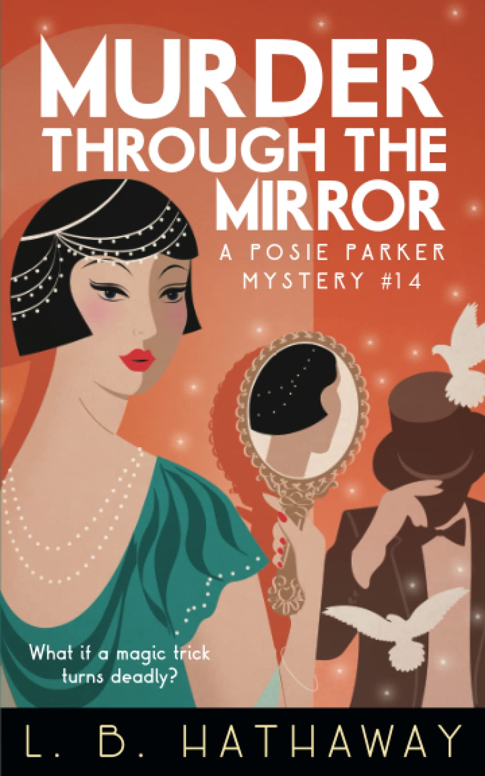 Murder through the Mirror: A completely addictive 1920s historical cozy ...