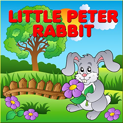 Little Peter Rabbit (Famous Nursery Rhyme) de Julie Ellis en Amazon ...