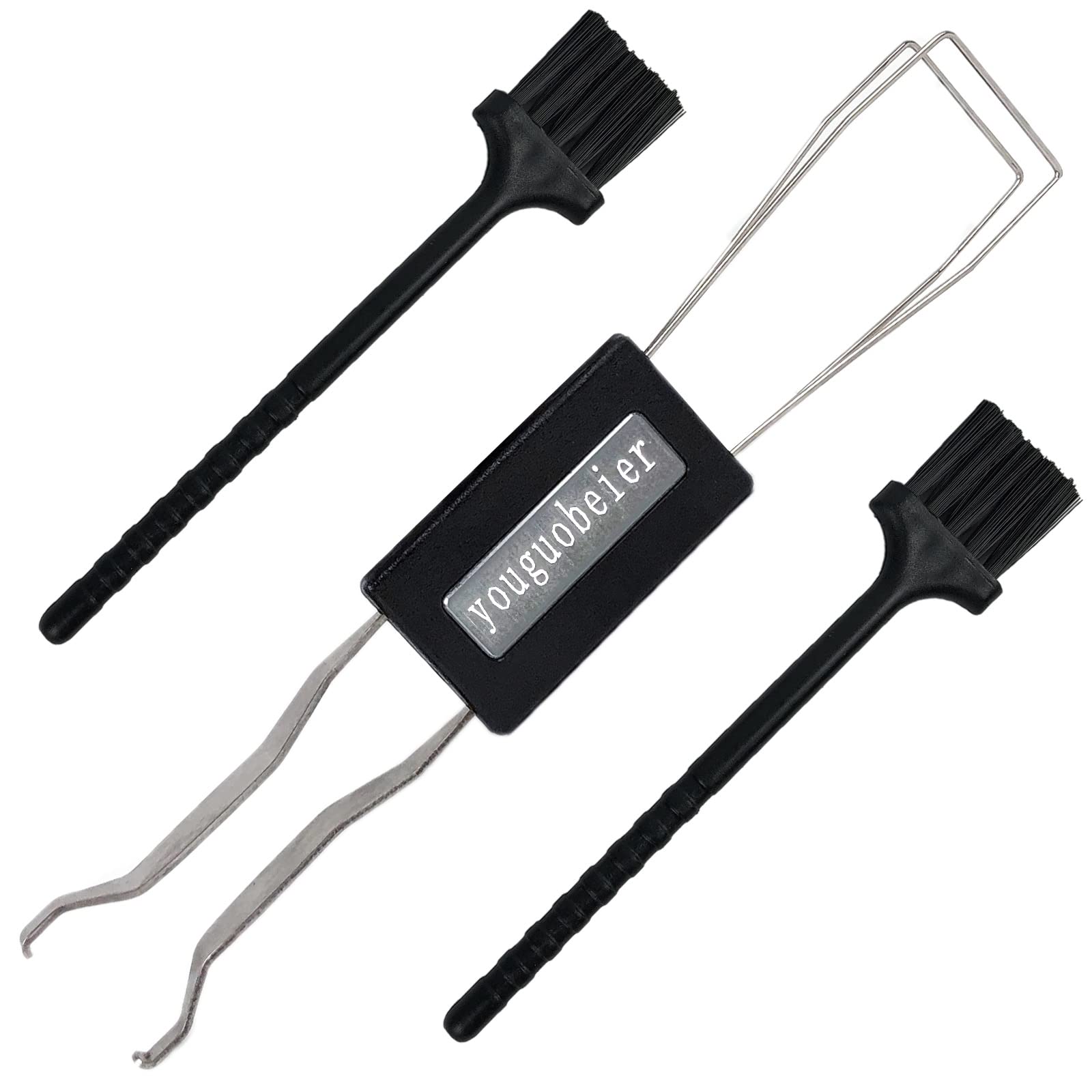 Youguobeier Key Cap Puller for Mechanical Keyboard Keycap Remover with ...