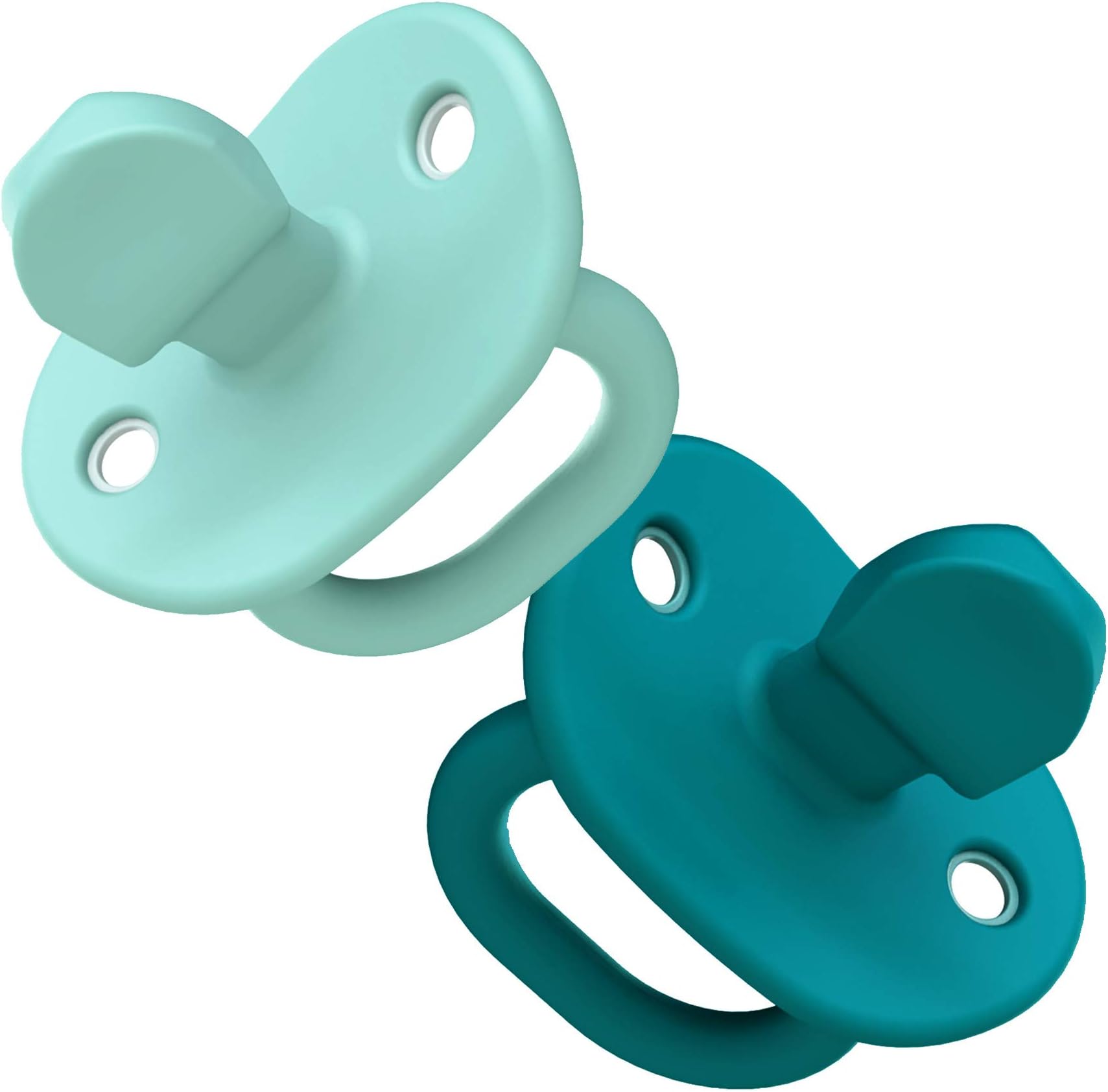 Amazon.com : Playtex Baby Binky Orthodontic Pacifier with Air Comfort ...