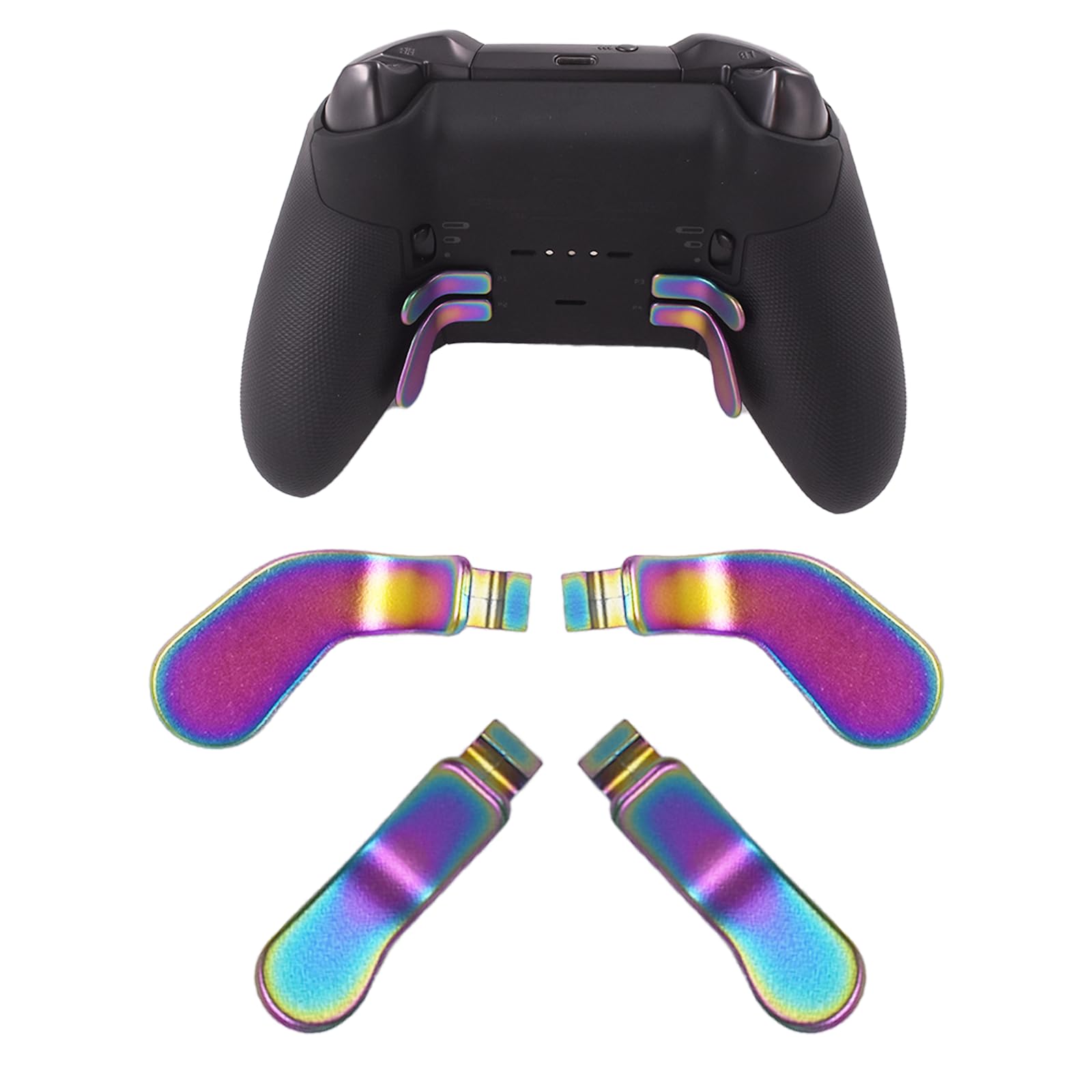 4 Pack Elite Controller Paddles For Xbox Elite 2 Controller | Desertcart GB