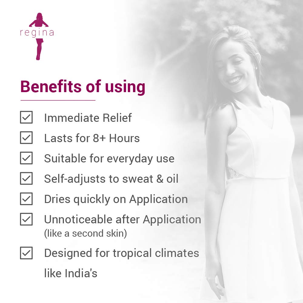 Amaterasu Skineasi Regina Gel. Prevents Skin Rash Due To Bra Strap Rash ...